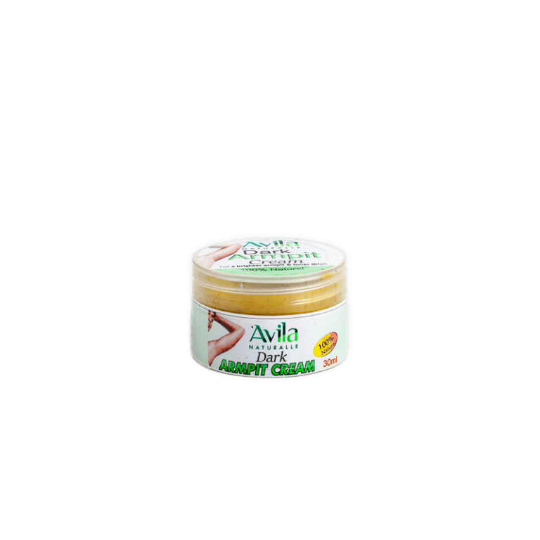 Dark Armpit cream 30ml - avila naturalle skincare