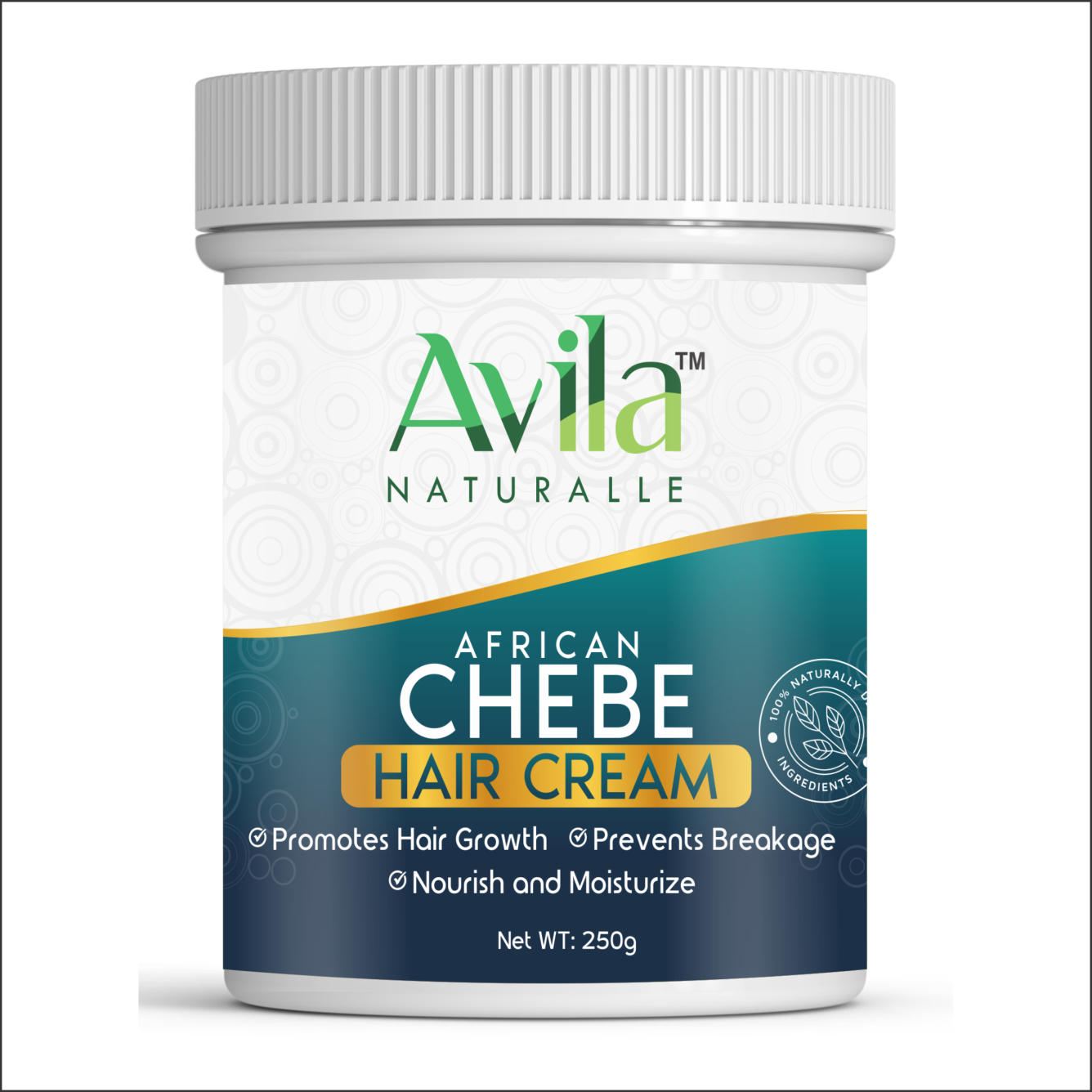 Chebe Hair Cream – avila naturalle skincare