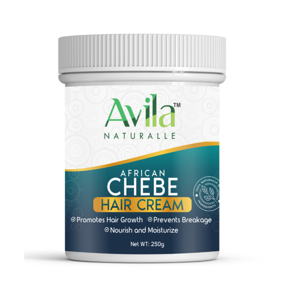 Chebe Hair Cream – avila naturalle skincare